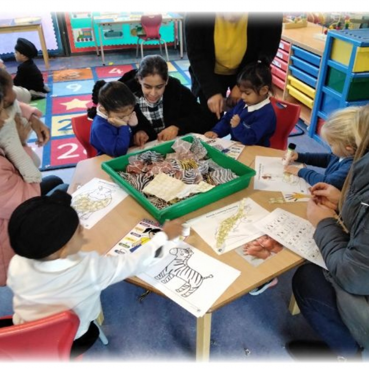 Brookside Primary - Nursery’s Stay and Play